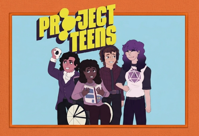 Project Teens event for neurodivergent young people at Central Library ...